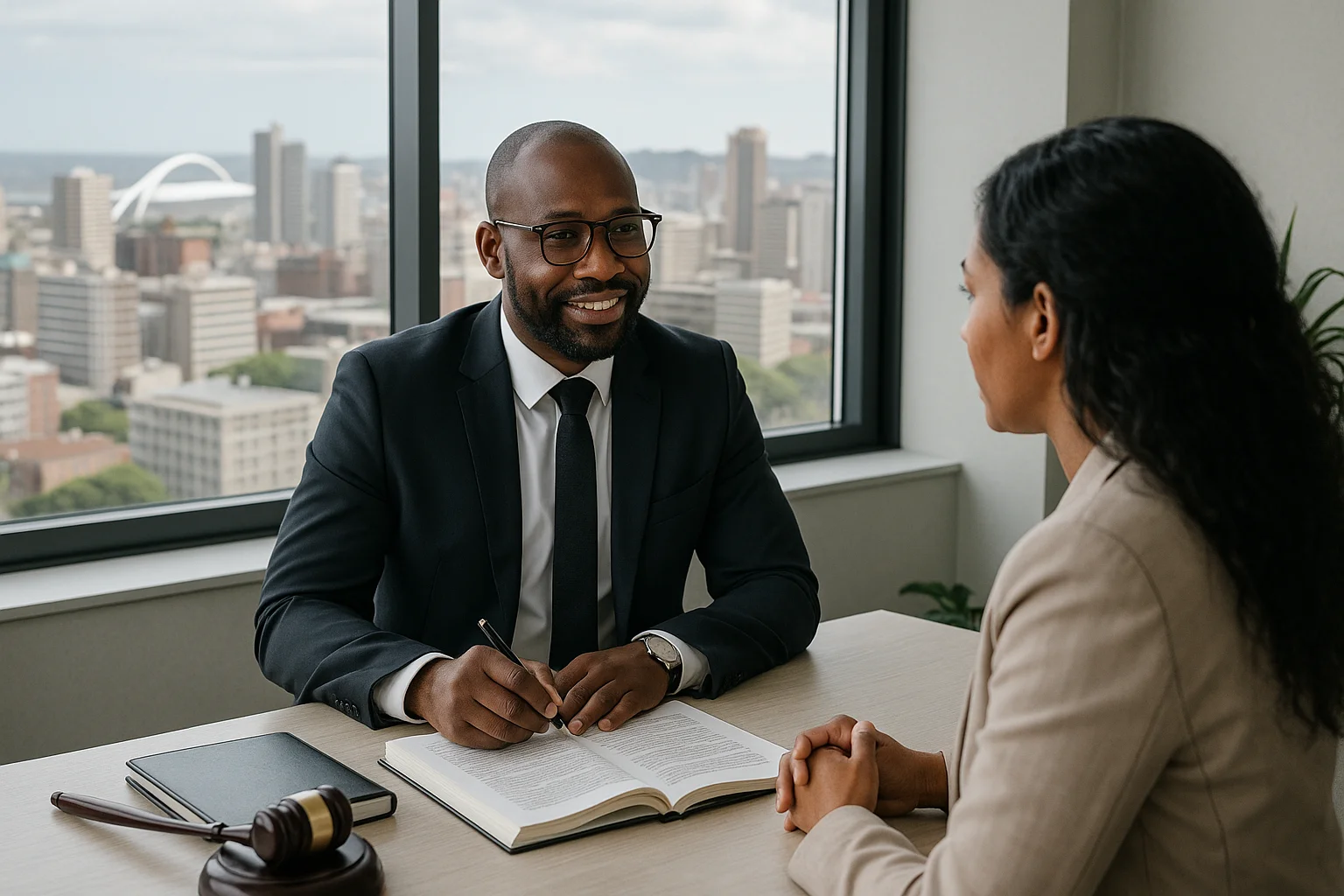 What Do Litigation Attorneys Do?