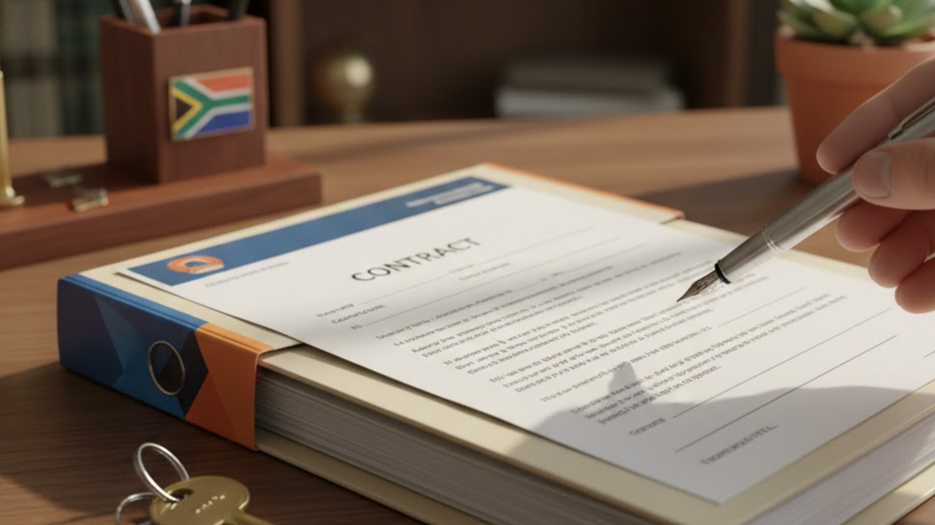 Real Estate Lawyer: Property Legal Help in SA | Andrew Scott Attorneys